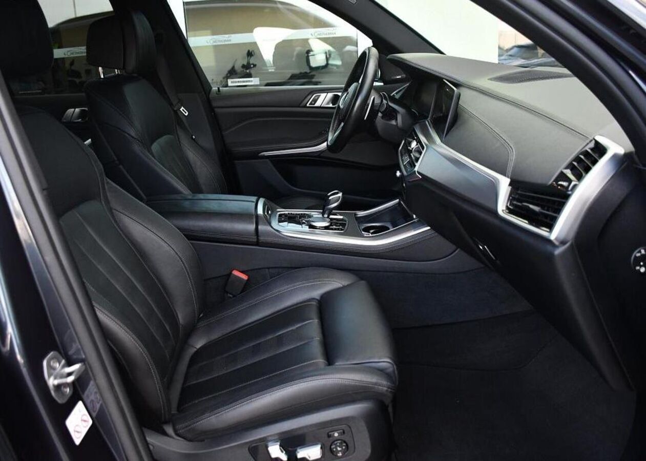 BMW X5 M50d TAŽNÉ HUD H/K ČR 1.M TV 294 kw | Aukro